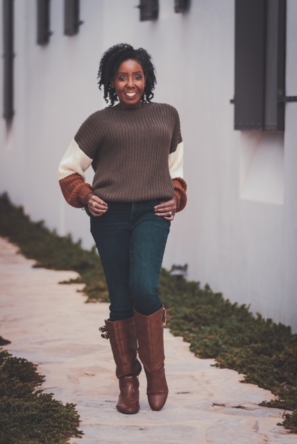Desiree Simone – UNMUTED- Your life boldy and loudly!